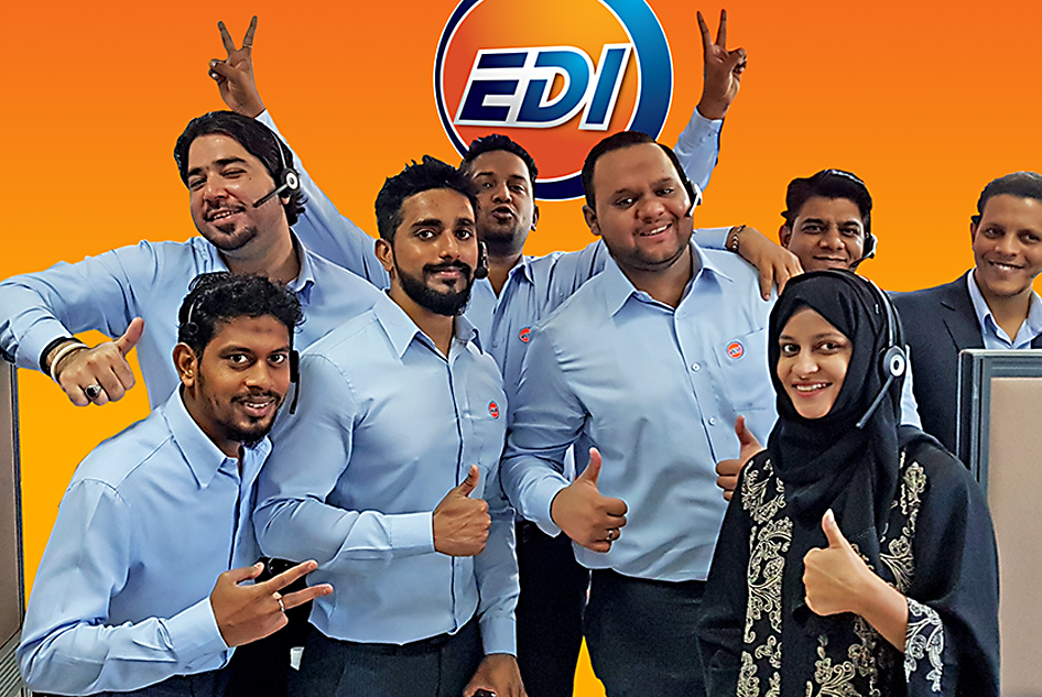 Emirates Driving Institute